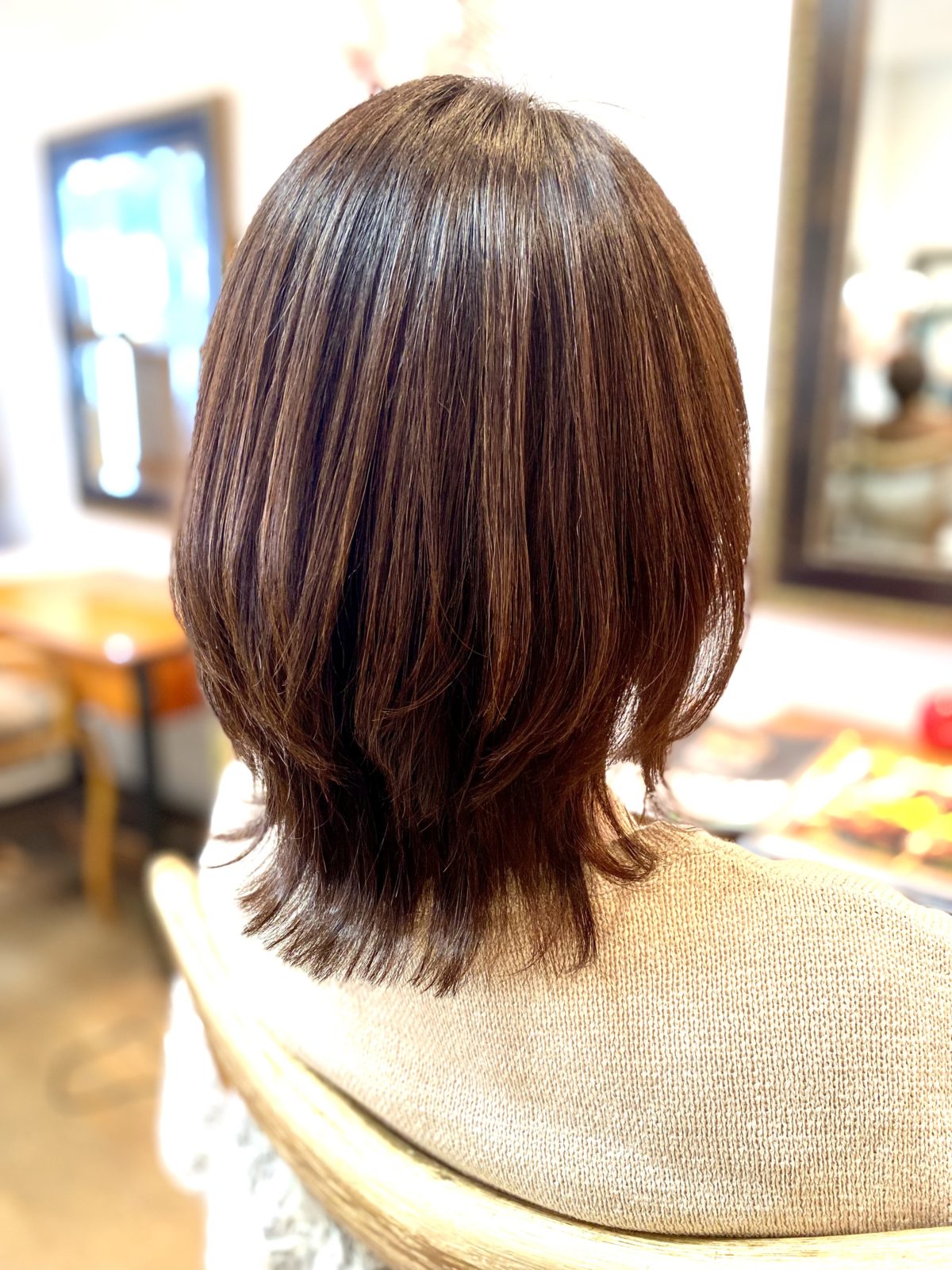 60代の髪を美しく上品に見せる！おしゃれなヘアカラーを紹介 ｜ 自由が丘でヘッドスパ・カラーなら美容室HAIR SALON mienoへ